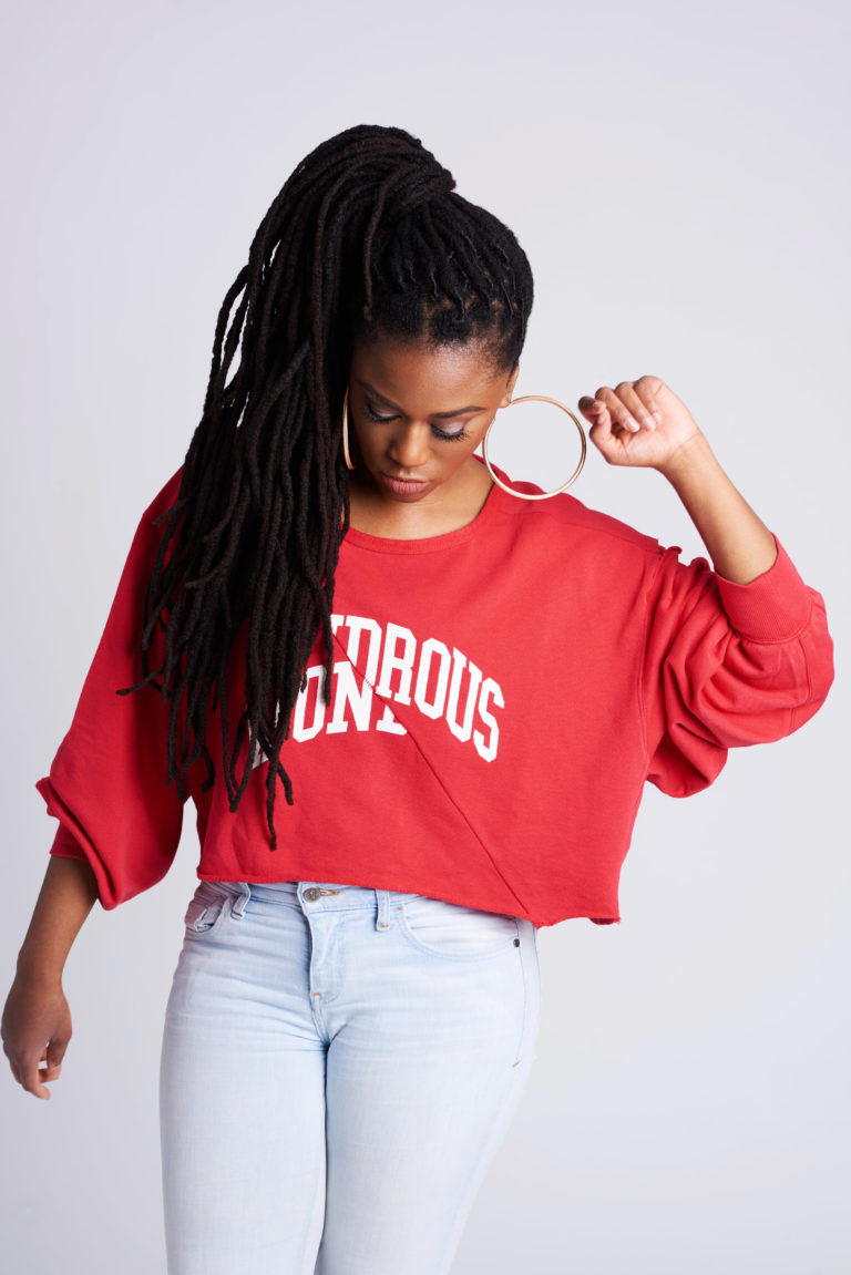 5 Tips for Growing Long Healthy Locs - TARICA JUNE